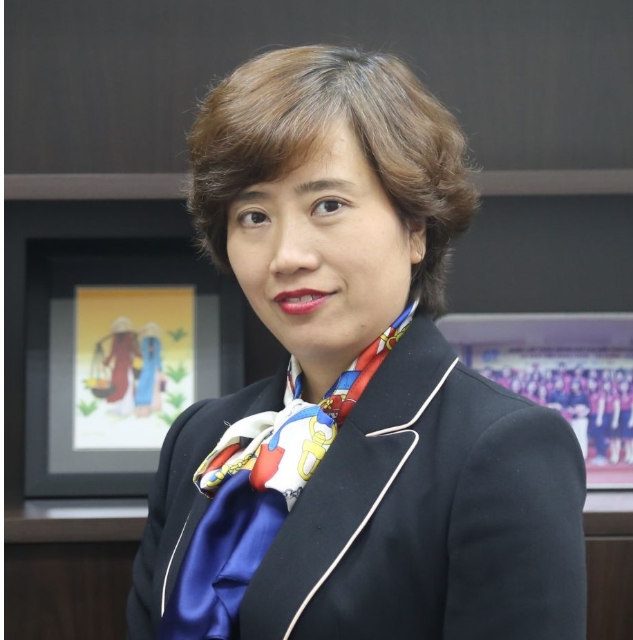 PGS.TS. Trần Thị Thanh Tú